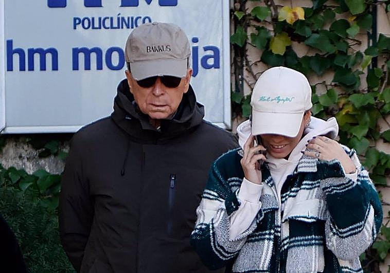 José Ortega Cano en 'shock' tras enterarse del embarazo de Michu | El Norte de Castilla